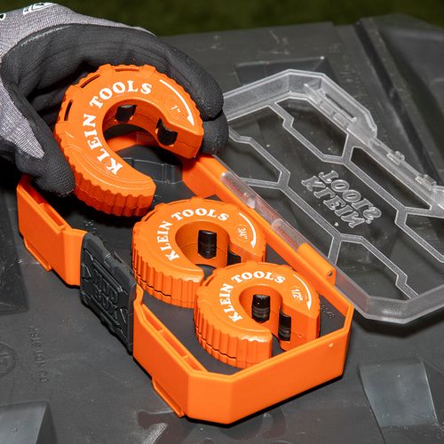 50048-KLEIN - Klein Tools 50048-KLEIN - 3-Piece C-Style Copper Tubing ...