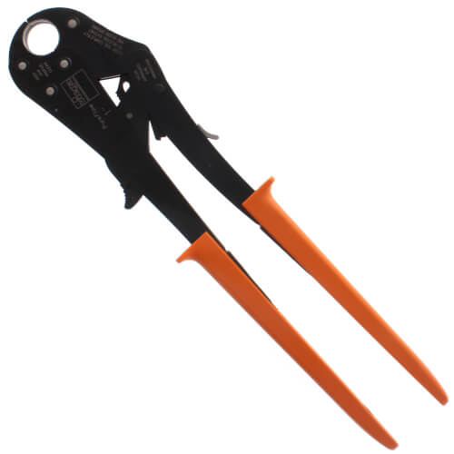 50060 - Viega 50060 - PEX Press Tool, 1" orange