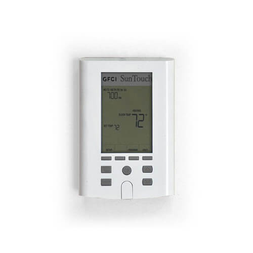 500775-SB - Suntouch 500775-SB - SunStat PRO II Programmable Thermostat ...