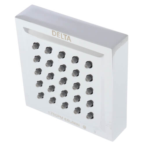 50150-PR - Delta 50150-PR - Surface Mount Body Spray (Lumicoat Chrome ...