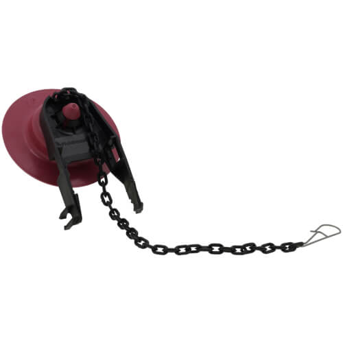 501P21 - Fluidmaster 501P21 - 501P21 Universal Flapper with Microban ...