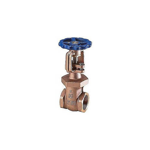 501T08 - Matco-Norca 501T08 - 2" Threaded Gate Valve OS&Y