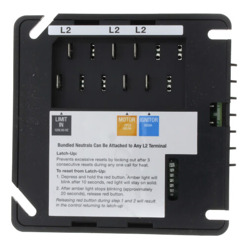 5020002S - Carlin Combustion 5020002S - Interrupted Duty Oil Burner ...