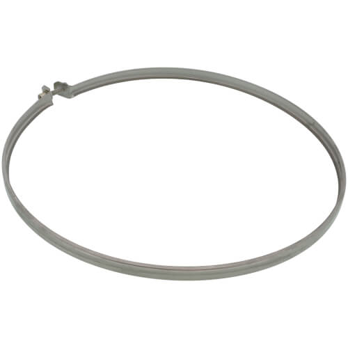 502144 - Hart & Cooley 502144 - 8" 8TLCLB Stainless Steel Locking Band