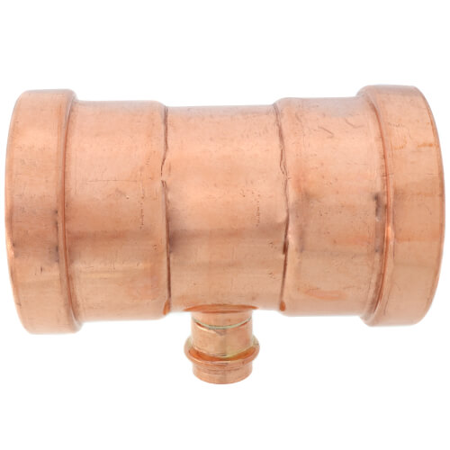 50250 - JW 50250 - 3" x 3" x 3/4" Press Copper Tee