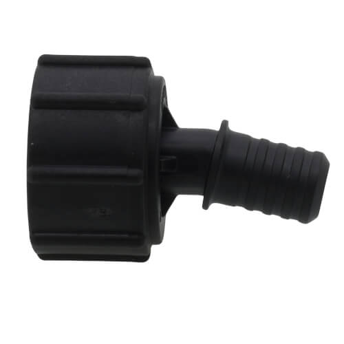 50264 - Viega 50264 - 1/2" PB x 1/2" PolyAlloy MANABLOC Port Adapter Sweep