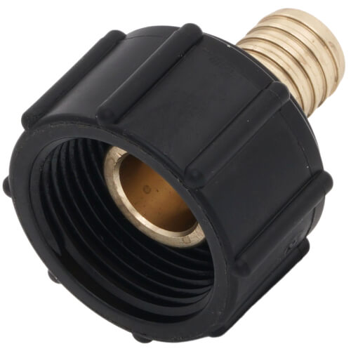 50266-VIEGA - Viega 50266-VIEGA - 1/2" PB x 1/2" MANABLOC Port Adapter