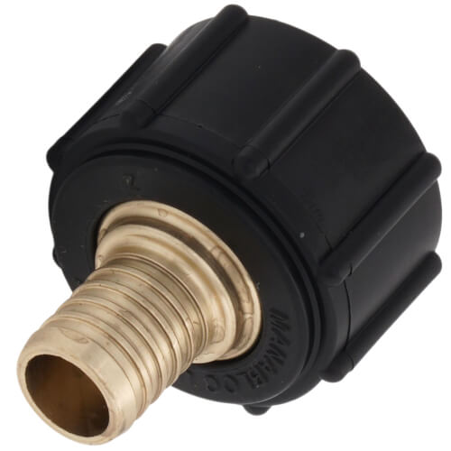 50266-VIEGA - Viega 50266-VIEGA - 1/2" PB x 1/2" MANABLOC Port Adapter