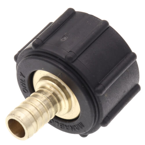 50267-VIEGA - Viega 50267-VIEGA - 3/8" PB x 1/2" MANABLOC Port Adapter