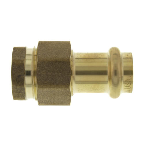 50297 - JW 50297 - 1/2" Press x Female Copper Union