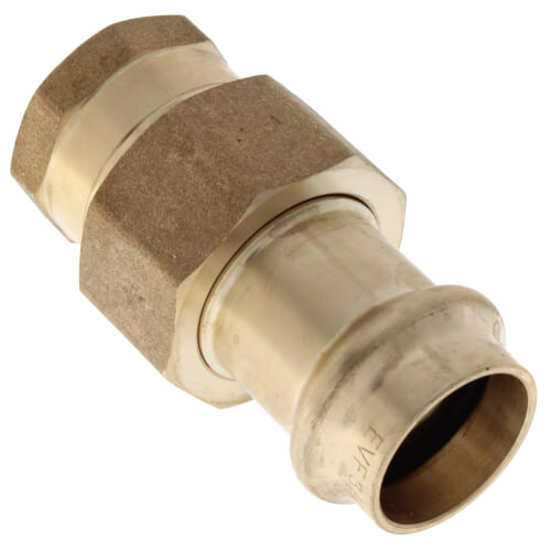 50298 - JW 50298 - 3/4" Press x Female Copper Union