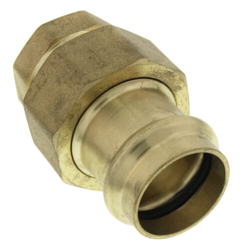 50299-JW - JW 50299-JW - 1" Press x Female Copper Union