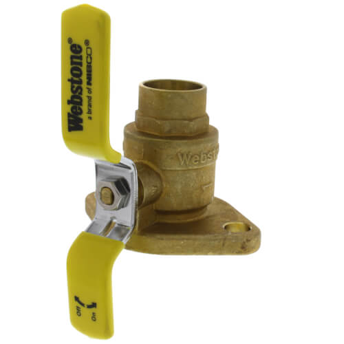 50404 - Webstone 50404 - 1" Sweat Isolator Flange