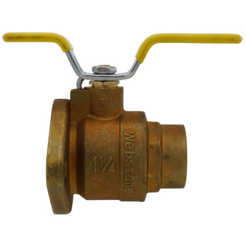 50405 - Webstone 50405 - 1-1/4" Sweat Isolator Flange