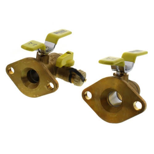 50414KIT - Webstone 50414KIT - 1" Sweat x Flange Isolator Circulator ...