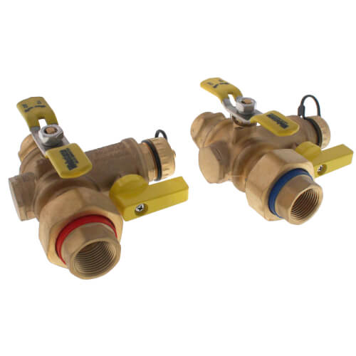 H-50443WPR - Webstone H-50443WPR - 3/4" Sweat Tankless Heater Iso ...