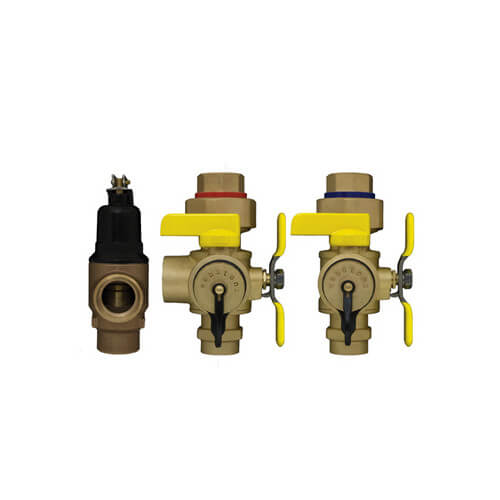 40443WPR2 - Webstone 40443WPR2 - 3/4" IPS Isolator E-X-P w/ Commercial ...