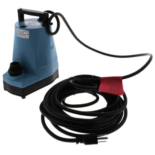 505712 - Little Giant 505712 - 5-MSP Next Gen Submersible Utility Pump ...