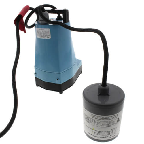 505400 - Little Giant 505400 - 5-ASP-FS Submersible Sump/Utility Pump w ...