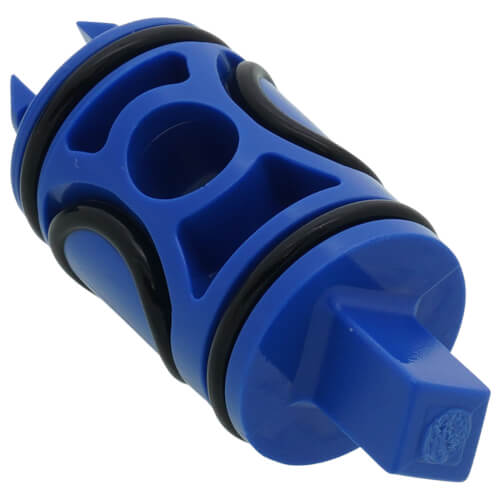 50604 - Viega 50604 - Blue Viega Manabloc Valve Stem (Bag of 3)