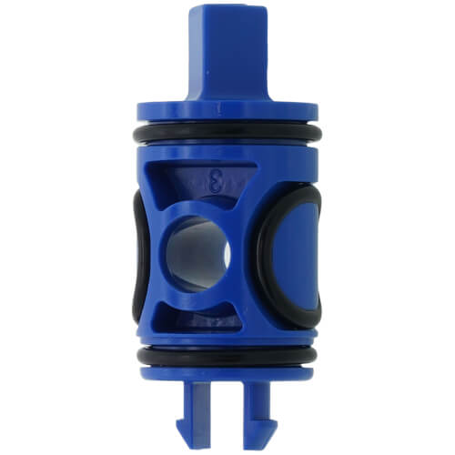 50604 - Viega 50604 - Blue Viega Manabloc Valve Stem (Bag of 3)