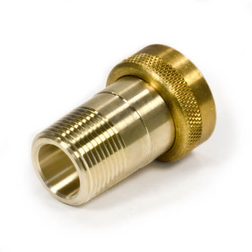 50656 - Viega 50656 - 1" Male NPT x MANABLOC Supply Adapter