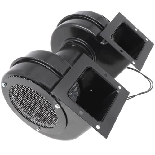 50756D500 - Fasco 50756D500 - 1-Speed 1500 RPM 320 CFM Blower Assembly ...