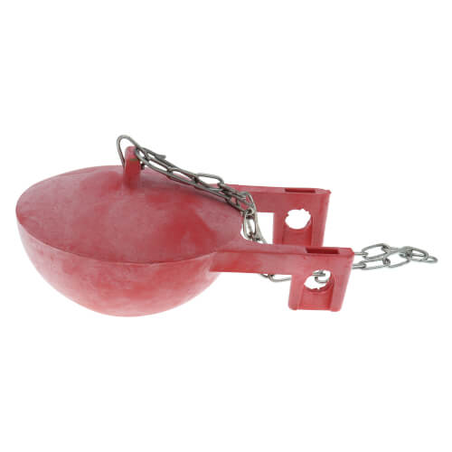 5085 - Fluidmaster 5085 - Flush Ball Toilet Flapper For 1-Piece Models