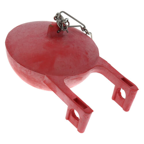 5085 - Fluidmaster 5085 - Flush Ball Toilet Flapper For 1-Piece Models