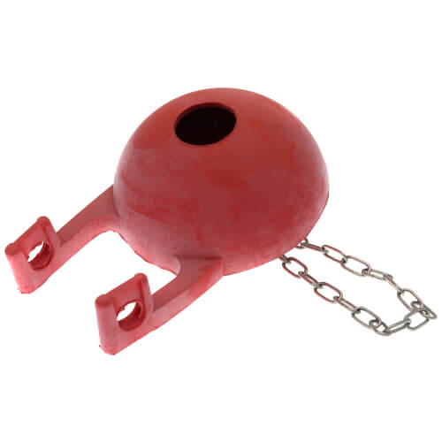 5085 - Fluidmaster 5085 - Flush Ball Toilet Flapper For 1-Piece Models