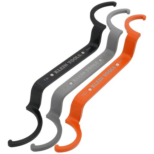 50900R - Klein Tools 50900R - Locknut Wrench Set