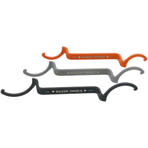 50900R - Klein Tools 50900R - Locknut Wrench Set