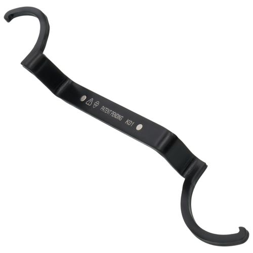 50900R - Klein Tools 50900R - Locknut Wrench Set