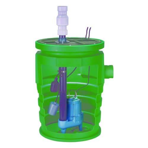 509096 - Little Giant 509096 - 9S-SMPX-LG1A, Pit Plus Simplex Package ...