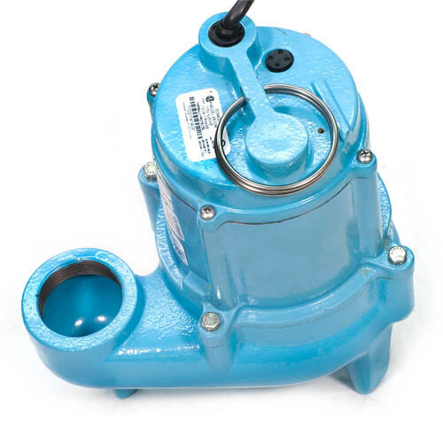 509400 - Little Giant 509400 - 9S-CIM 4/10 HP, 80 GPM - Manual ...