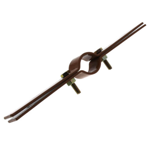 50CTI0100 - Empire Industries 50CTI0100 - 1" Copper Epoxy Coated Riser ...