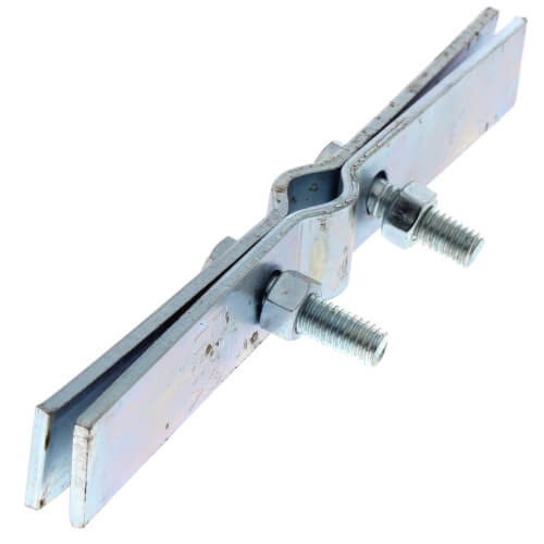 50G0050 - Empire Industries 50G0050 - 1/2" Electro-Galvanized Riser Clamp