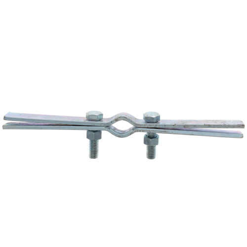 50G0050 - Empire Industries 50G0050 - 1/2" Electro-Galvanized Riser Clamp