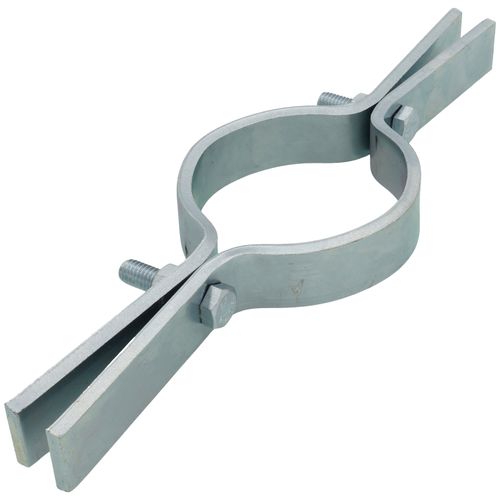 50G0300 - Empire Industries 50G0300 - 3" Electro-Galvanized Riser Clamp
