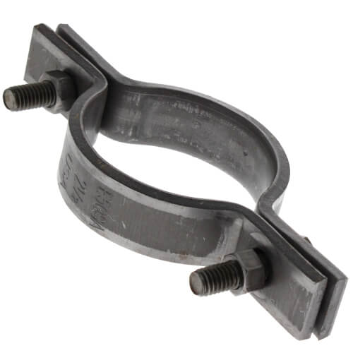 50SA0250 - Empire Industries 50SA0250 - 2-1/2" Short Arm Riser Clamp