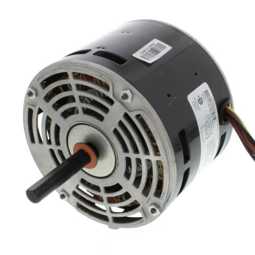51-100344-01 - Rheem 51-100344-01 - 1/6 HP Blower Motor 825RPM, (208 ...