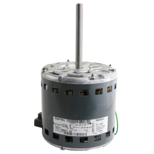 51-100837-04 - Rheem 51-100837-04 - Blower Motor - 1/2 hp 208-230/1/60 ...