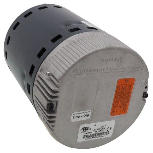 51-102605-01 - Rheem 51-102605-01 - ECM Blower motor 1 HP 120/230v 48 ...
