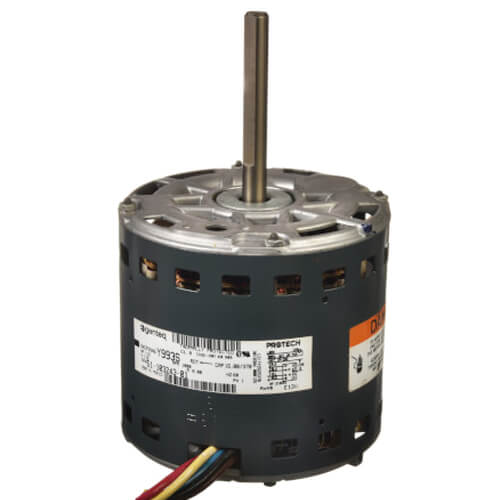 51-103243-01 - Rheem 51-103243-01 - Blower Motor, 1/2 HP, 120Vac ...