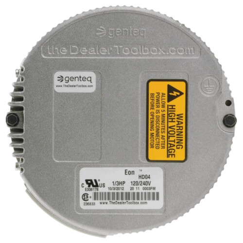 51-104303-01 - Rheem 51-104303-01 - 1/3 HP ECM Blower Motor w/ Module ...