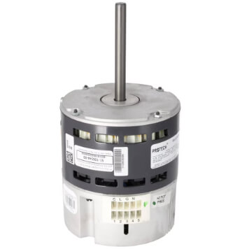 51-106544-09 - Rheem 51-106544-09 - SelecTech Gen 3 Variable Speed Motor (208/230V, 1/3 hp), 51 ...