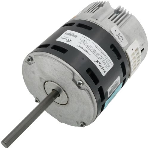 51-106545-01 - Rheem 51-106545-01 - Motor - SelecTech Gen 3 (230V - 1/2 ...