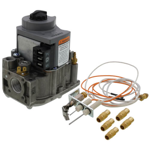 510-811-097 - Weil-McLain 510-811-097 - LP to NG Conversion Kit for CGs ...