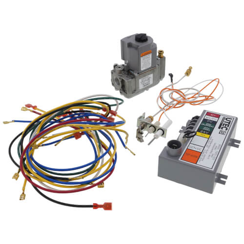 510-811-458 - Weil-McLain 510-811-458 - Conversion Kit for EG & CG/CGM ...