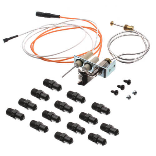 510-811-939 - Weil-McLain 510-811-939 - NG to LP Conversion Kit for CGA ...